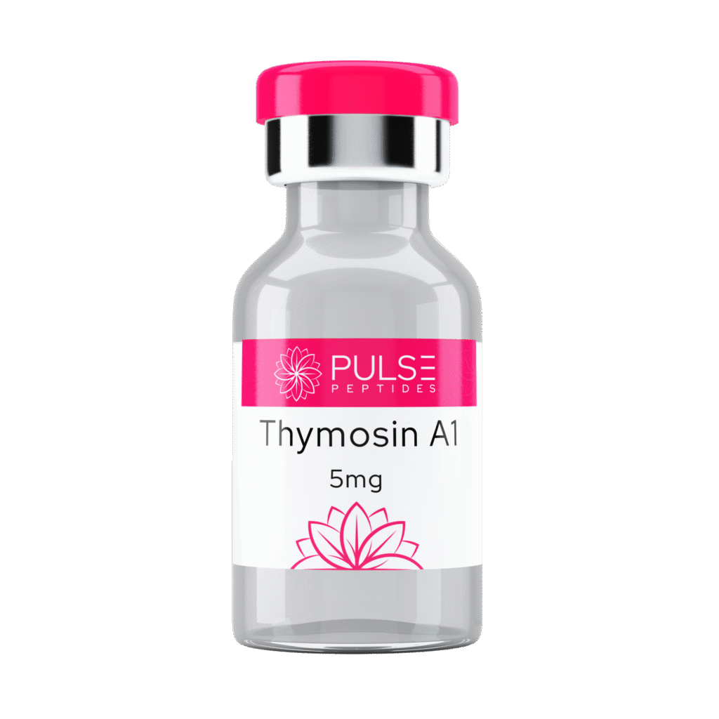 Thymosin Alpha 1 - Pulsepeptides